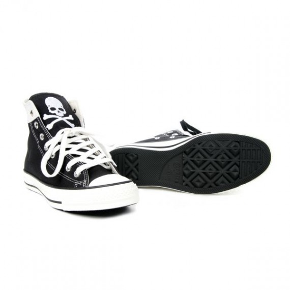 Converse x Mastermind - Chuck Taylor - SneakerNews.com