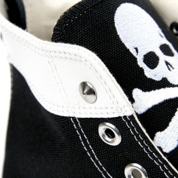 Converse x Mastermind - Chuck Taylor - SneakerNews.com