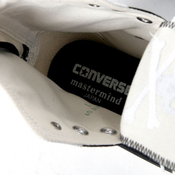 Converse x Mastermind - Chuck Taylor - SneakerNews.com