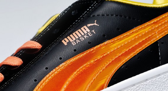 Puma Basket Brights - Chinese New Year - SneakerNews.com