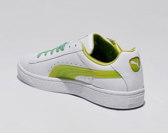 Puma Basket Brights - Chinese New Year - SneakerNews.com