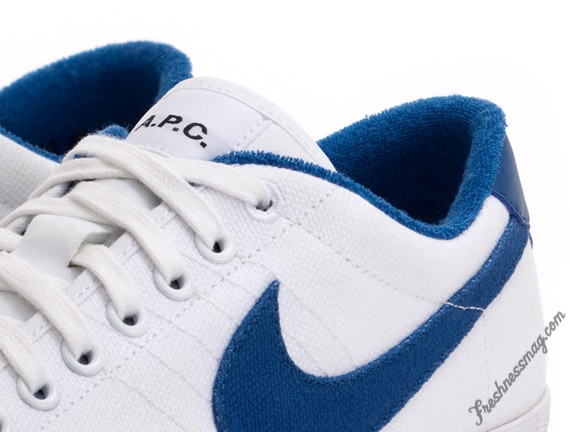 Nike x A.P.C. - All Court - Leather - Sample - SneakerNews.com