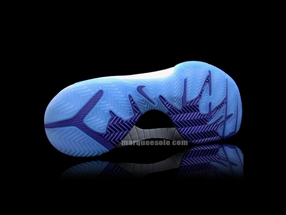 Nike Zoom Kobe IV - Flint Grey - White - University Blue - MPLS ...