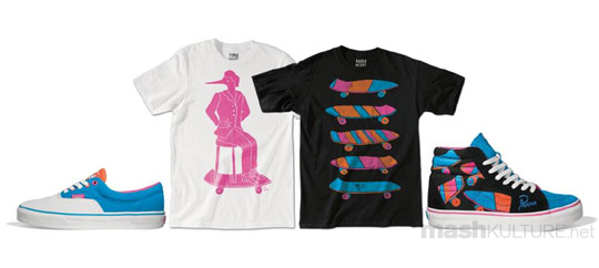 Vans x Parra Pack - SneakerNews.com