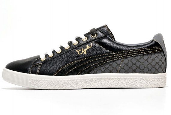 Puma Clyde - Jet Set - Chinese New Year - SneakerNews.com