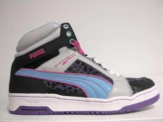 Puma Slipstream Hi Monster - SneakerNews.com