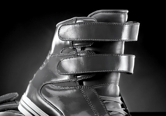 Supra Society - TK Pro Model - Terry Kennedy Signature Shoe ...