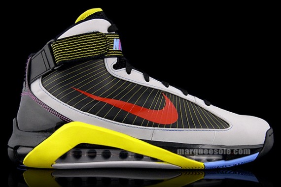 Nike Hypermax - Air Max2 CB 34 Inspired - Charles Barkley - SneakerNews.com