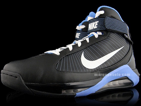 Nike Hypermax - Carlos Boozer PE - Utah Jazz Away - SneakerNews.com