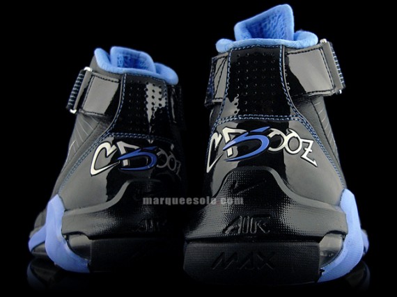 Nike Hypermax - Carlos Boozer PE - Utah Jazz Away - SneakerNews.com