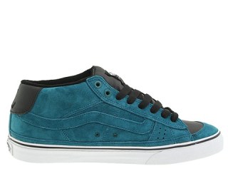 Vans J-Lay Mid - Black Teal - SneakerNews.com