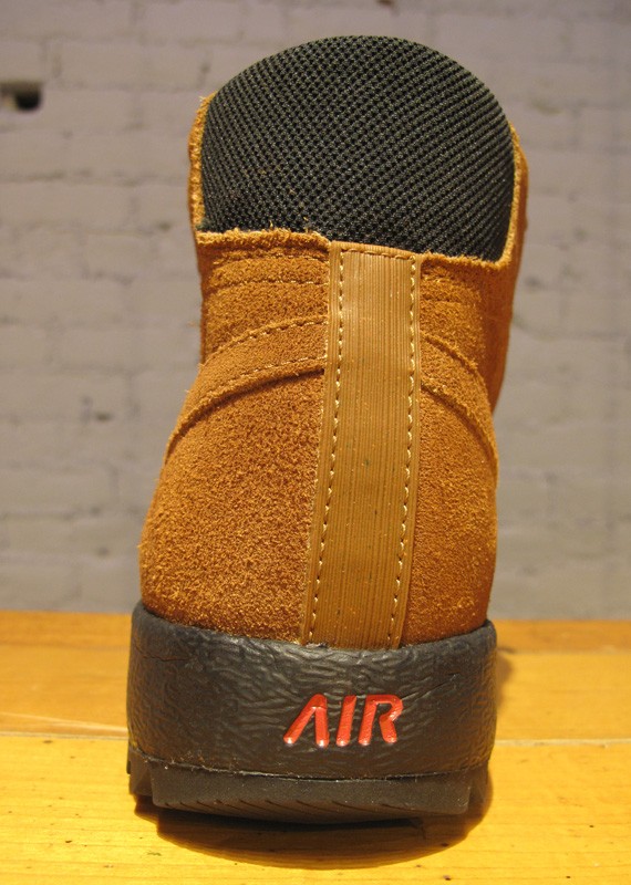 Nike Air Blazer ACG Mid - Air Magma-Inspired - SneakerNews.com