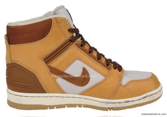 Nike Air Force II High Premium - For Love of the City Pack - Chicago ...