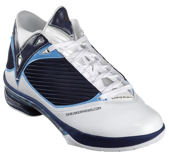 Air Jordan 2009 - Ray Allen - All Star Game PE - SneakerNews.com