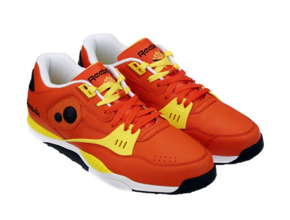 Christopher Shannon x Reebok Collection Spring/Summer '09 - SneakerNews.com