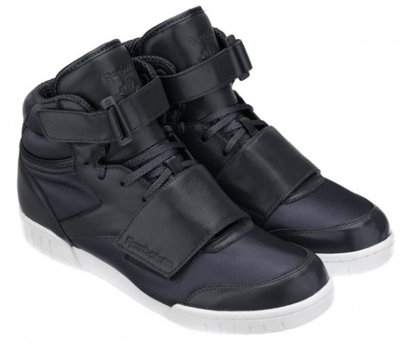 Christopher Shannon x Reebok Collection Spring/Summer '09 - SneakerNews.com