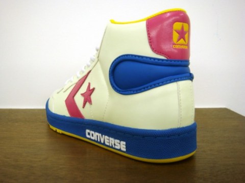 Converse Shoot Neon Tube Hi - Glow in the Dark - SneakerNews.com