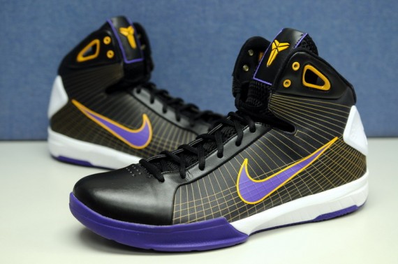 Nike Zoom Kobe V x Hyperize - 2010 Preview - SneakerNews.com