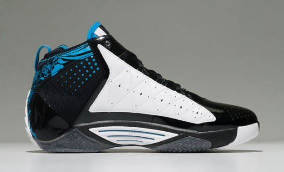 Jordan CP3.II - White - Black - Teal - SneakerNews.com