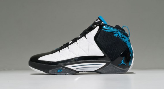 Jordan CP3.II - White - Black - Teal - SneakerNews.com