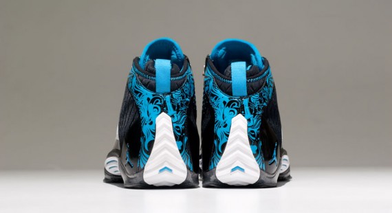 Jordan CP3.II - White - Black - Teal - SneakerNews.com