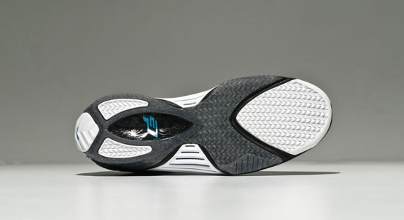Jordan CP3.II - White - Black - Teal - SneakerNews.com