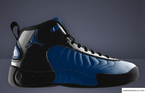 Jordan Jumpman Team Pro on Nike iD - SneakerNews.com