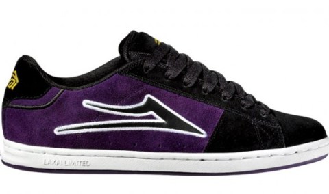 Lakai Cairo Signature Shoe - SneakerNews.com