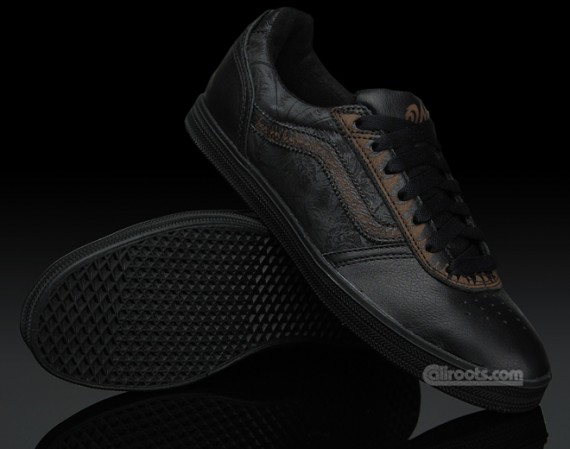 Dennis McNett x Vans AV3 - SneakerNews.com