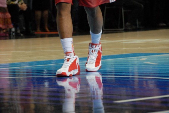 NBA Feet - 2008-09 All-Star Game Practice - SneakerNews.com
