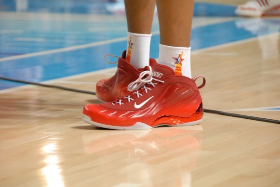 NBA Feet - 2008-09 All-Star Game Practice - SneakerNews.com