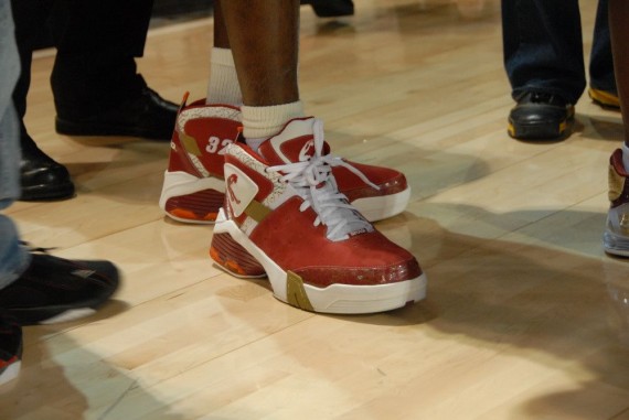 NBA Feet - 2008-09 All-Star Game Practice - SneakerNews.com