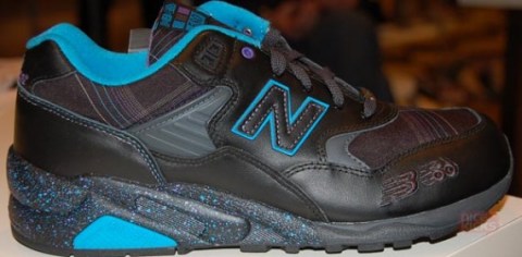 686 x New Balance 580 - Yarn-Dyed Plaid - SneakerNews.com