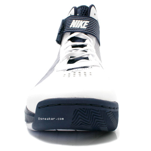 Nike Hypermax - White - Red + White - Navy - SneakerNews.com