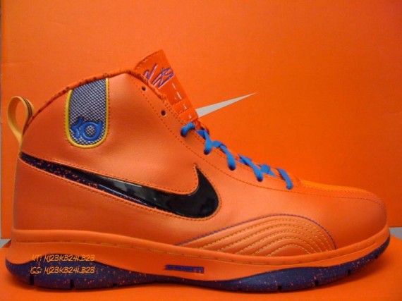 Nike KD1 - All-Star - Rookie Sophomore Game - SneakerNews.com