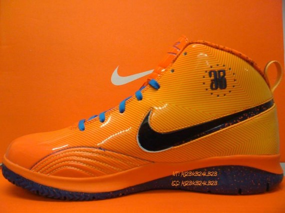 Nike KD1 - All-Star - Rookie Sophomore Game - SneakerNews.com