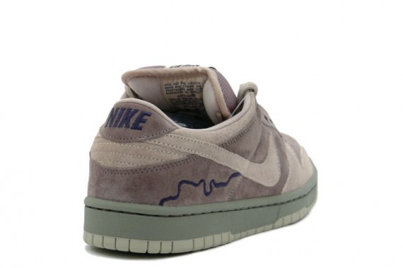 Nike Dunk Low Pro SB - London - Soft Grey - Magnet - SneakerNews.com