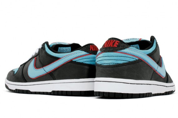 Nike Dunk Low SB - Angels & Devil - SneakerNews.com