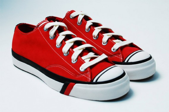 Pro-Keds Nubuck Royal Lo - NBA Collection - SneakerNews.com