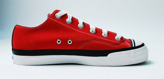 Pro-Keds Nubuck Royal Lo - NBA Collection - SneakerNews.com
