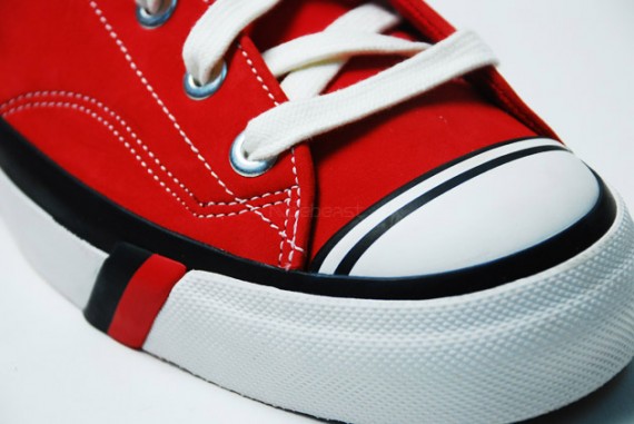 Pro-Keds Nubuck Royal Lo - NBA Collection - SneakerNews.com