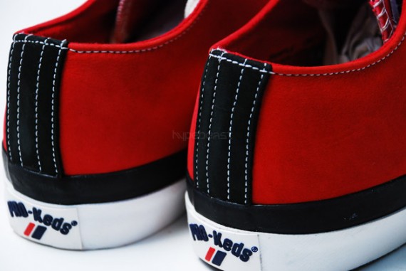 Pro-Keds Nubuck Royal Lo - NBA Collection - SneakerNews.com