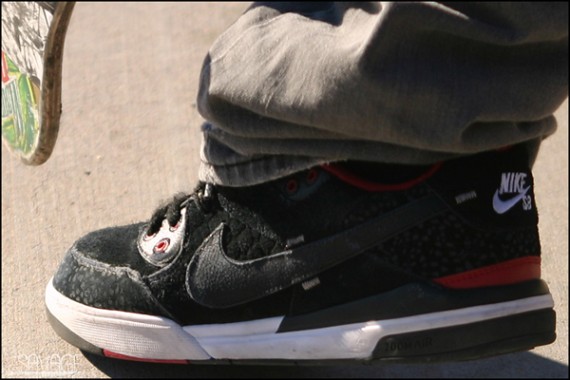 Nike SB Paul Rodriguez Zoom P-Rod 3 - SneakerNews.com