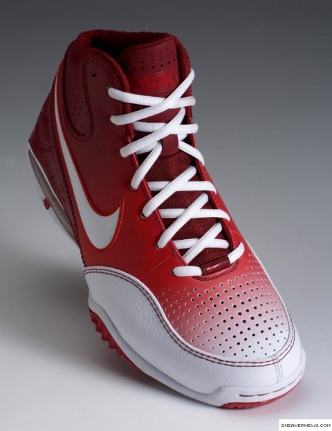 Nike Air Max Spot Up - Dirk Nowitzki All-Star Game PE - SneakerNews.com