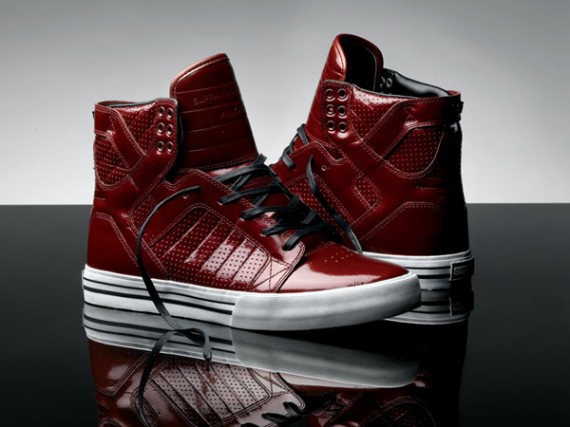 Supra NS - Spring 2009 Collection - SneakerNews.com