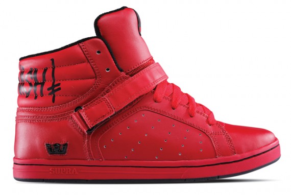 Deathwish x Supra - Suprano Hi (Jim Greco Pro Model) + Diablo Lo ...