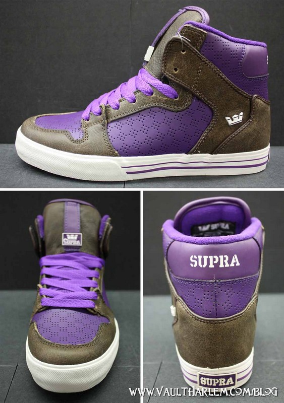 Supra February 2009 - Chad Muska Skytop, Vader & Suprano High (Jim ...