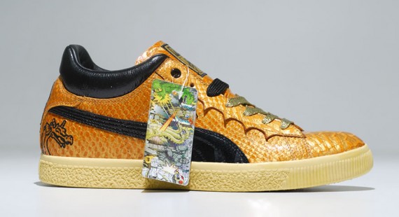 Puma Japanese Monster Pack - Detailed Photos - SneakerNews.com