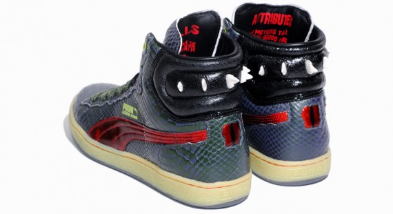 Puma Japanese Monster Pack - Detailed Photos - SneakerNews.com