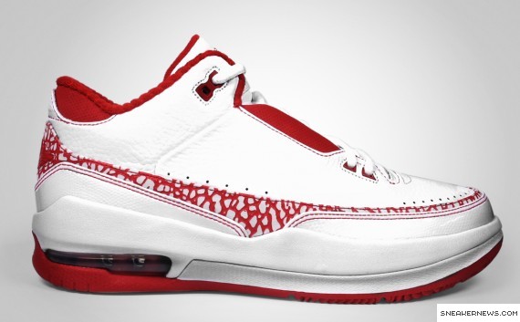 Jordan 2.5 Team 5/8th - Summer '09 - SneakerNews.com